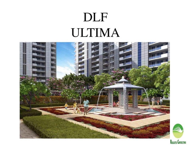 DLF ULTIMA | PDF | Landscaping | Home & Garden