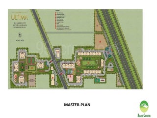 DLF ULTIMA | PDF | Landscaping | Home & Garden