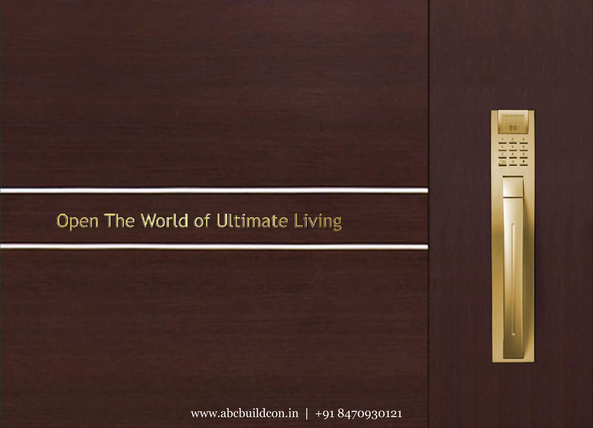 Dlf ultima, sector 81, gurgaon | PDF