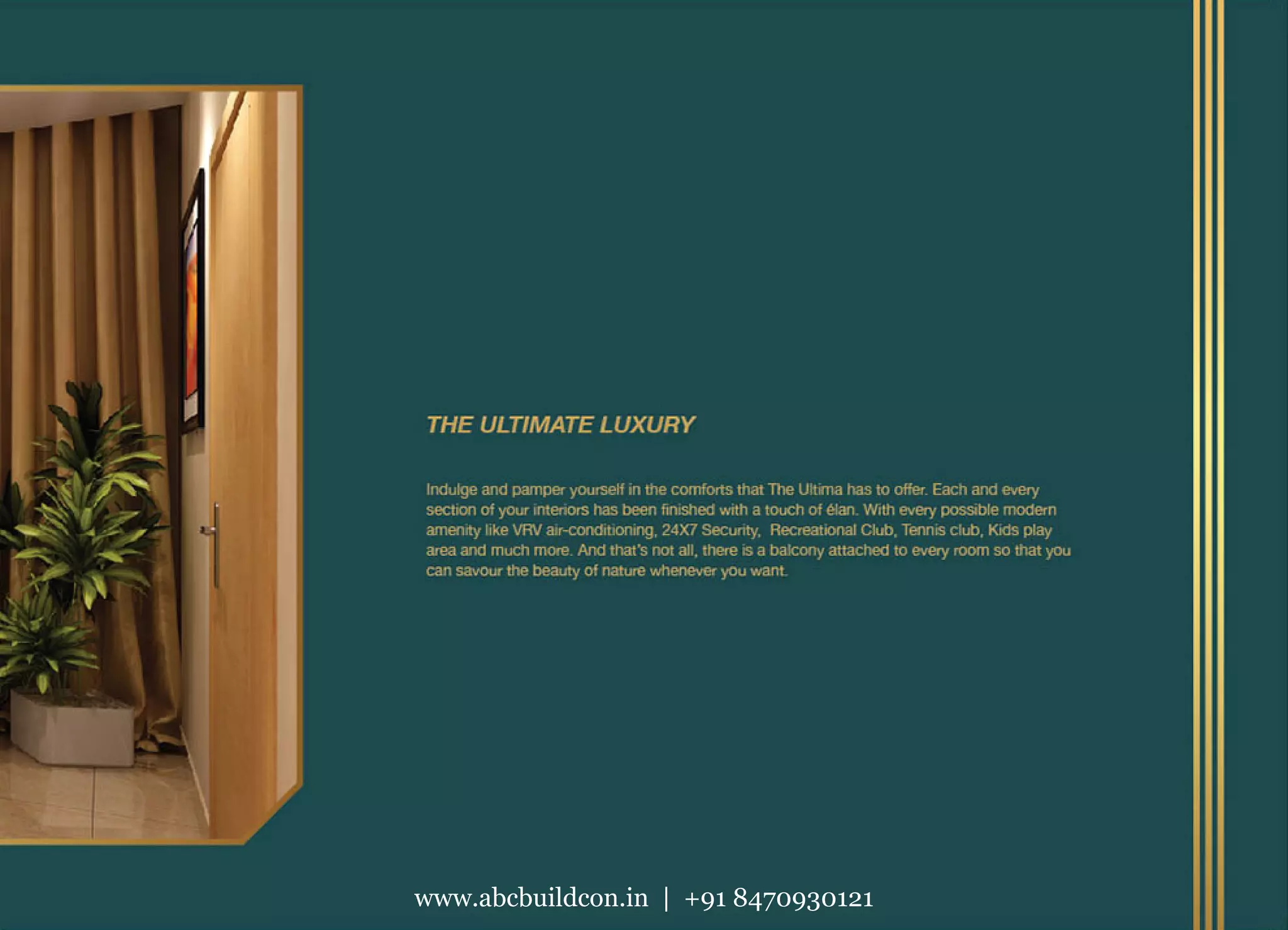 Dlf ultima, sector 81, gurgaon | PDF