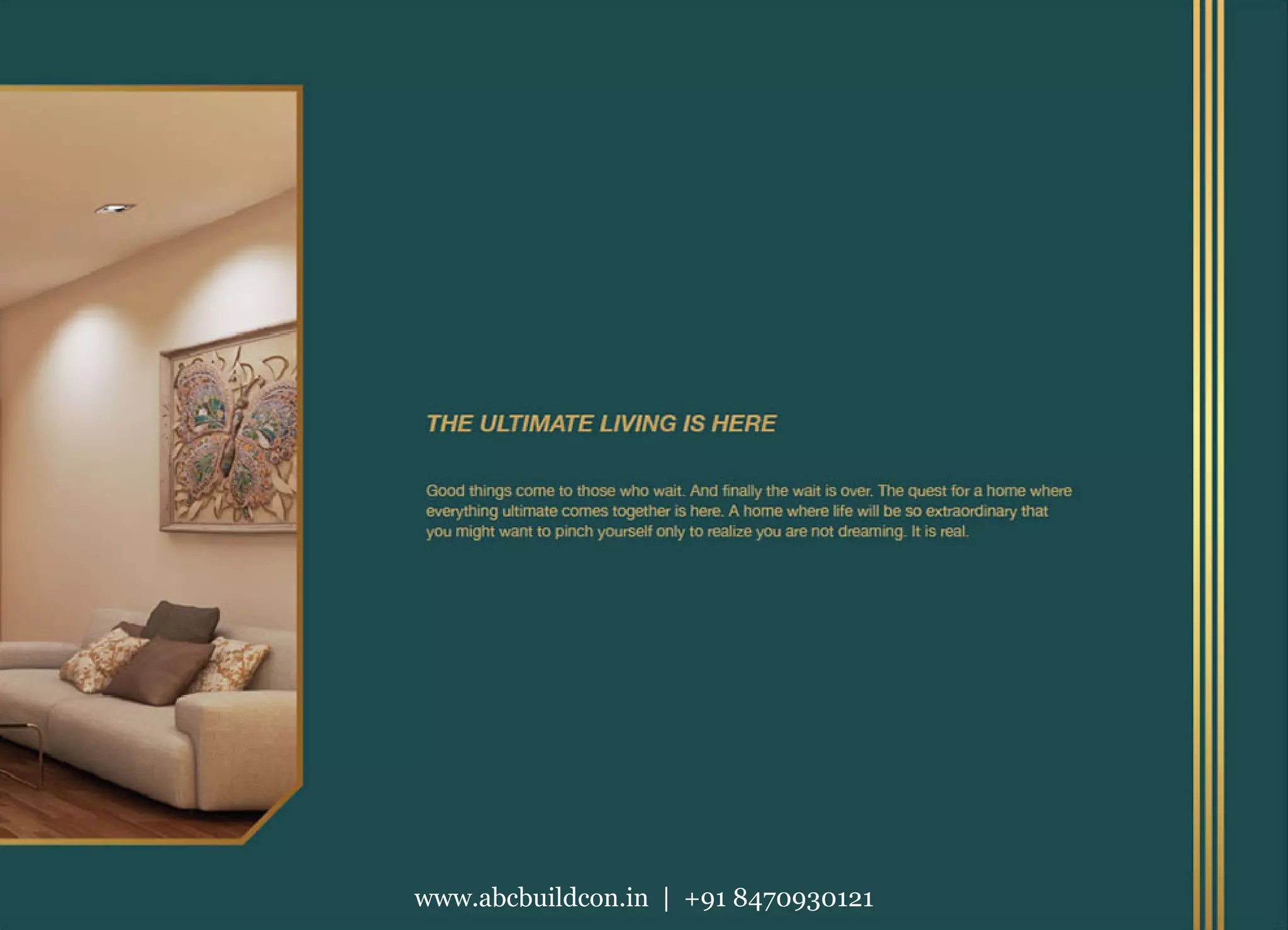 Dlf ultima, sector 81, gurgaon | PDF