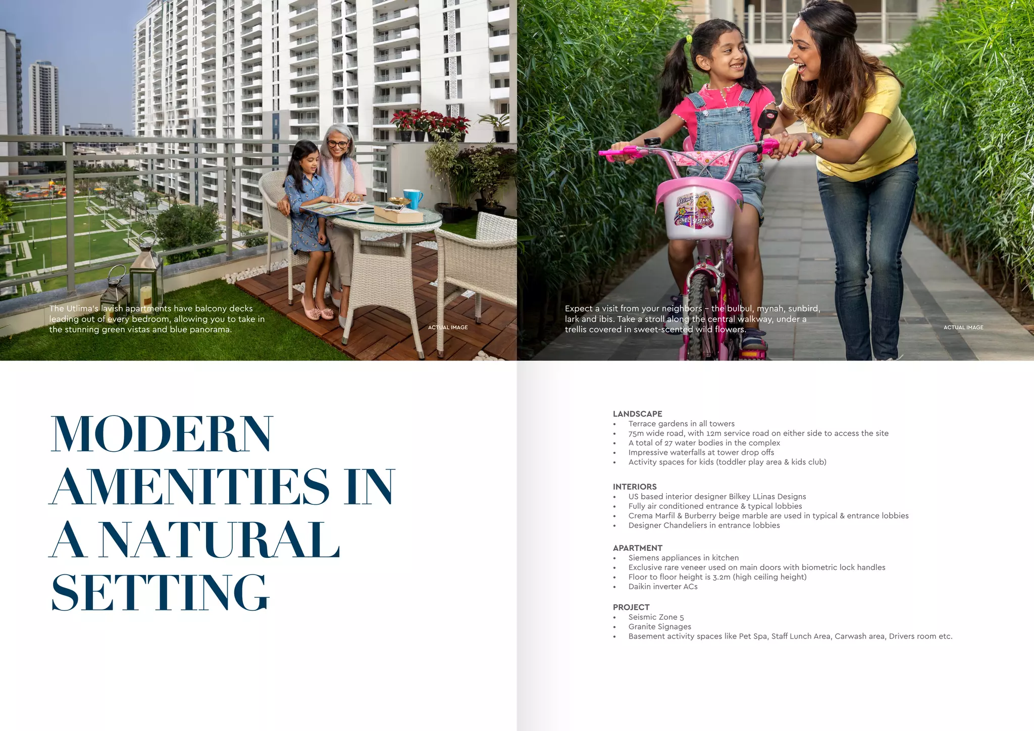Dlf ultima sector 81 gurgaon 9871424442 | PDF