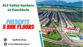 DLF VALLEY GARDENS.pptx