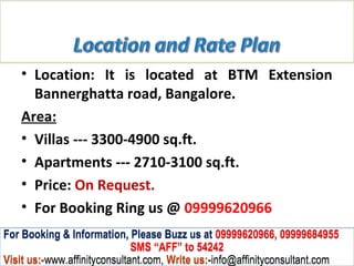 Dlf villa | PPT | Real Estate Industry | Industries