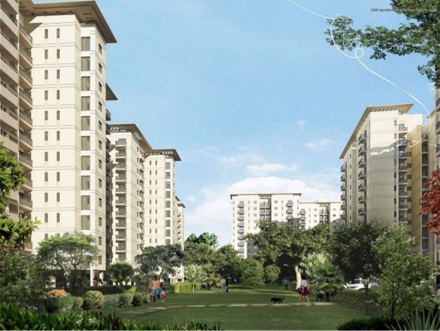 Flats for sale in DLF Woodland heights
