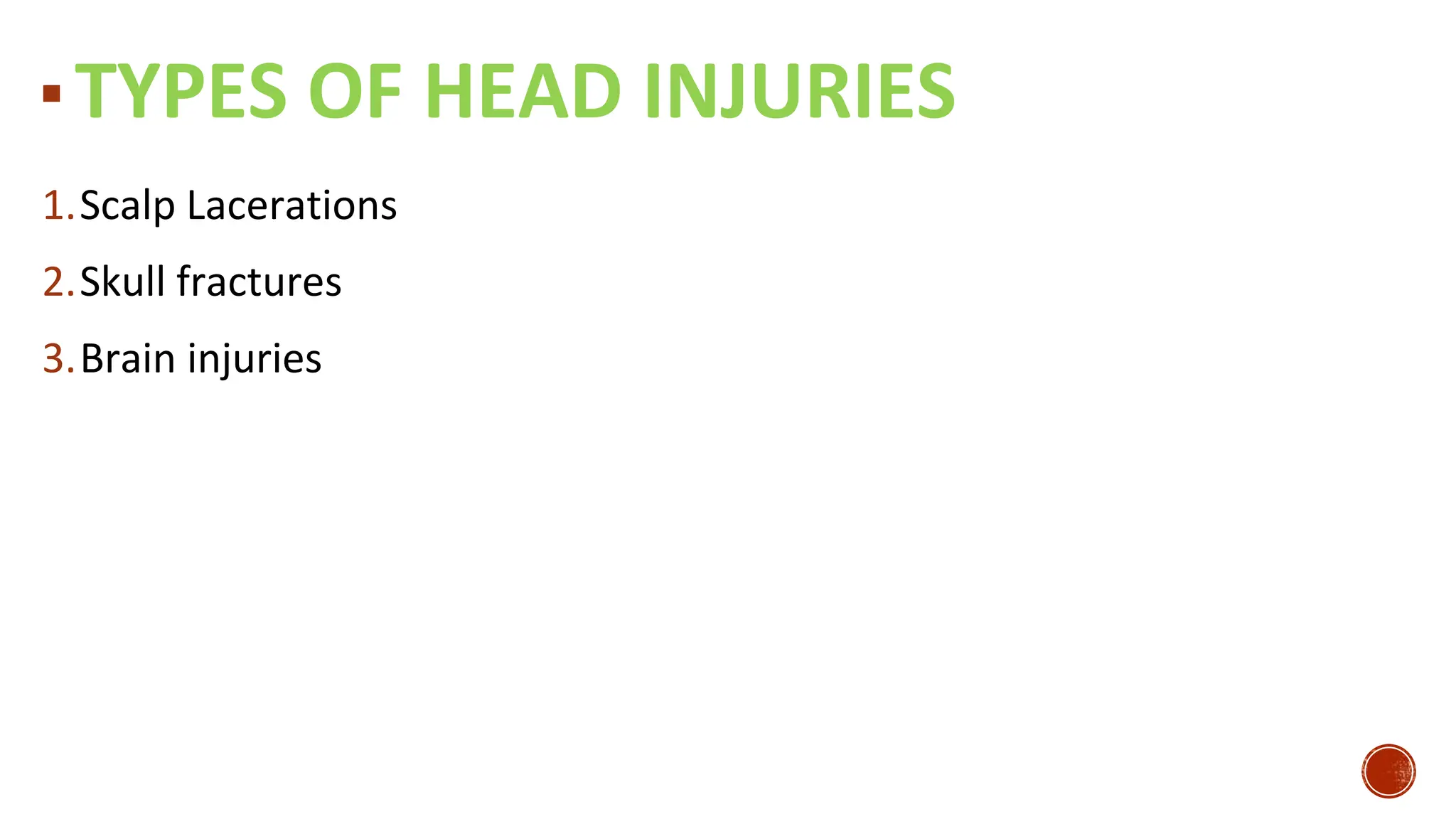 Head_injury (Traumatic Brain Injury).pptx