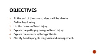 Head_injury (Traumatic Brain Injury).pptx
