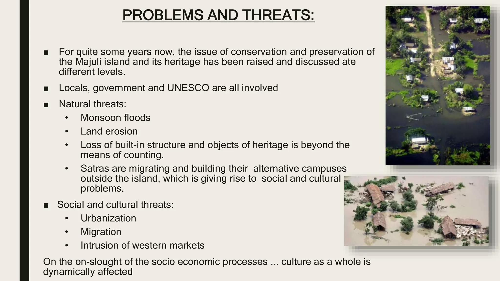 Majuli river island | PPTX