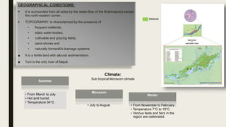 Majuli river island | PPTX