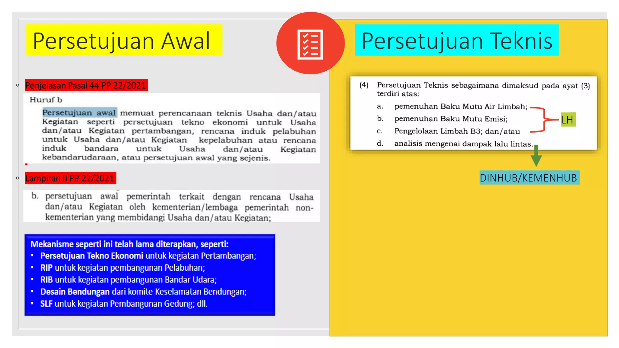Dlh Perling dan Pertek | PPTX