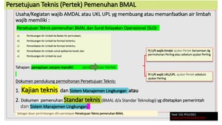 Dlh Perling dan Pertek | PPTX