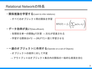 [Dl輪読会]A simple neural network module for relational reasoning | PPTX | Computing | Technology ...
