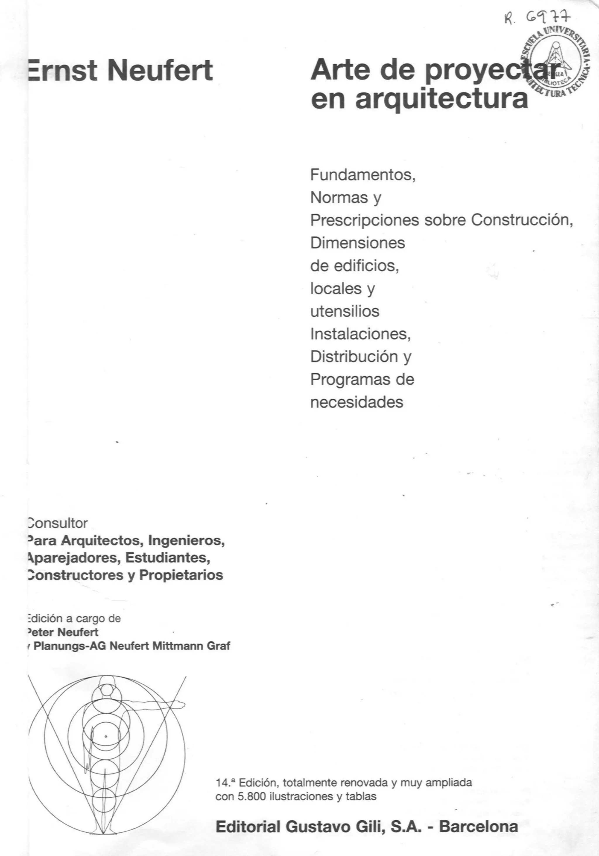 Neufert arte | PDF