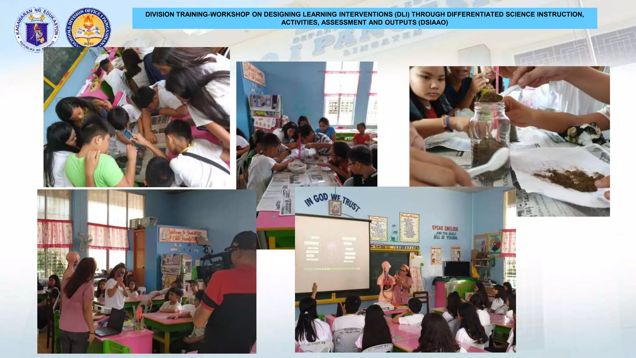 DLI-Implementation_Final.pptx | Special Education | Education