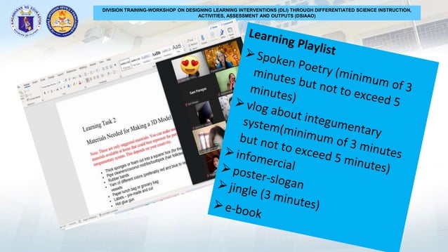 DLI-Implementation_Final.pptx | Special Education | Education