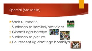 dli-malata.pptx waste segregation labelabel | PPTX