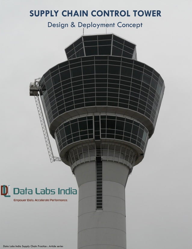 Supply Chain Control Tower - Design & Deployment Concept | PDF | Aviation Industry | Industries