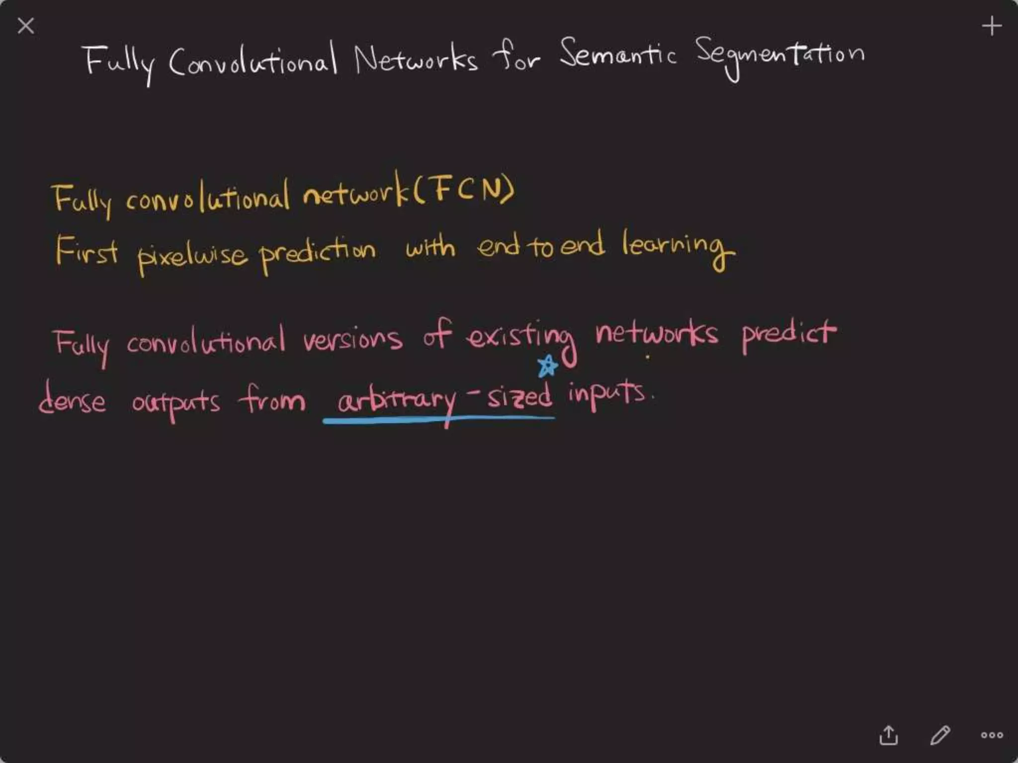 Deep Learning in Computer Vision | PPTX