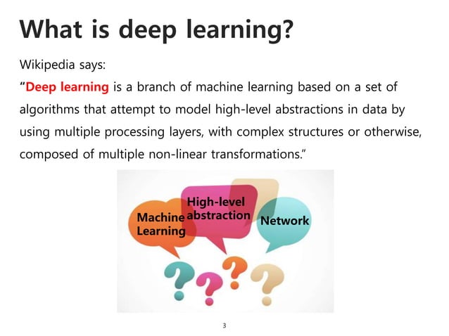Deep Learning in Computer Vision | PPTX | Web Development | Internet