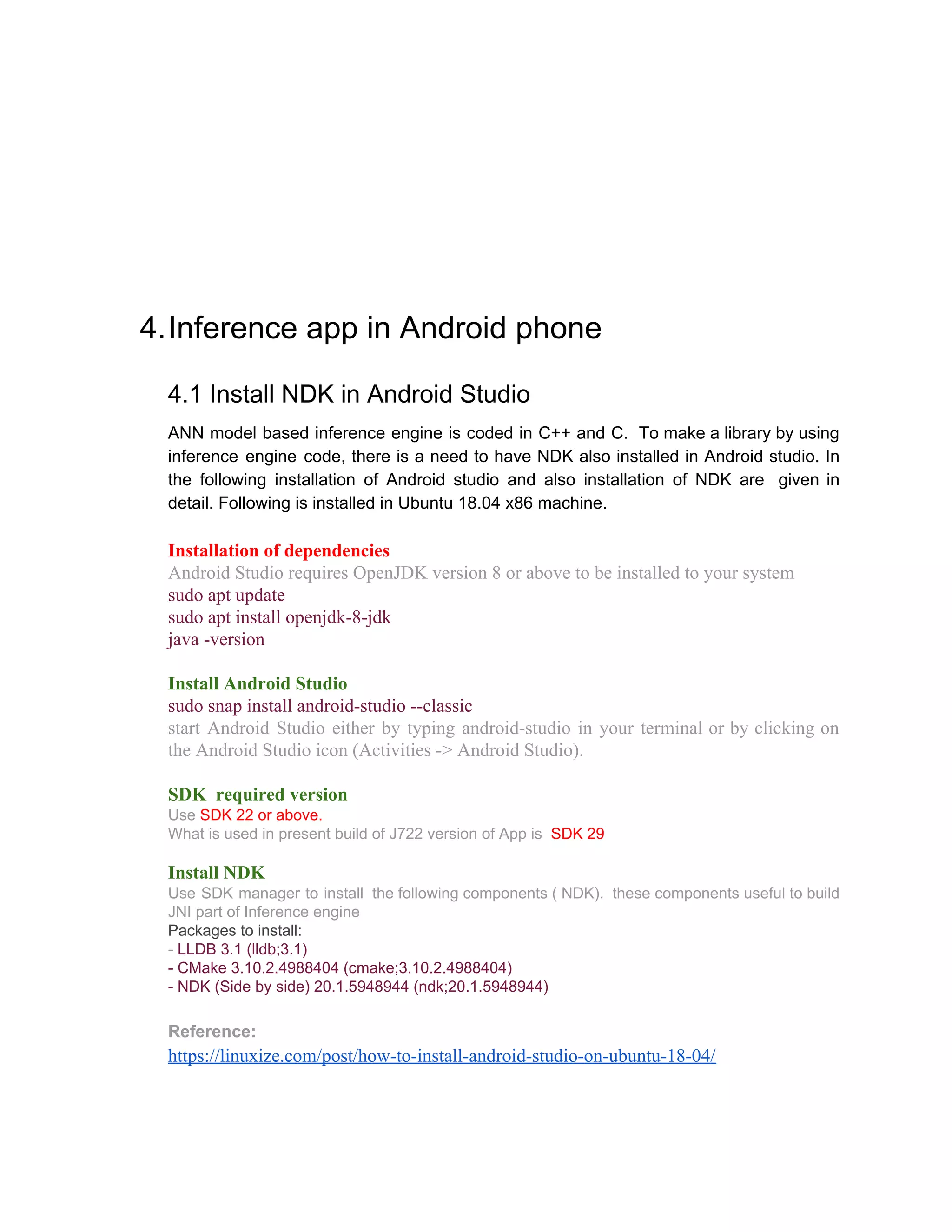 Deep Learning Edge | PDF