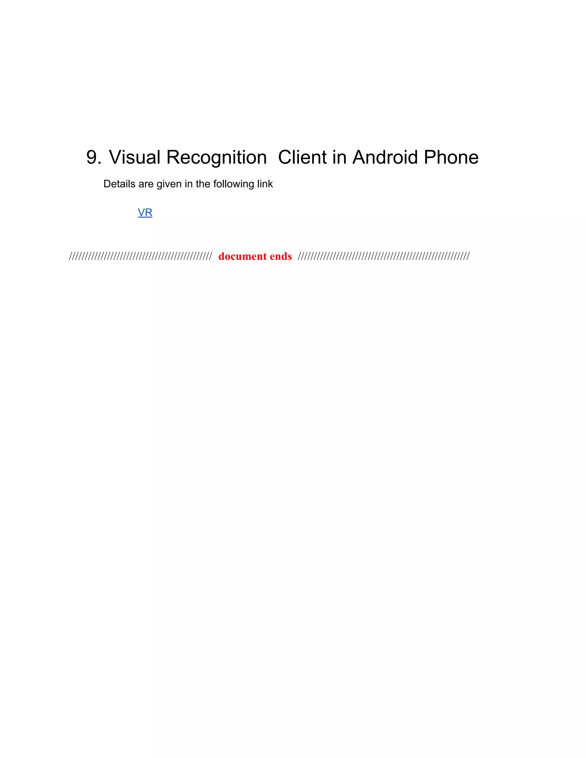 Deep Learning Edge | PDF