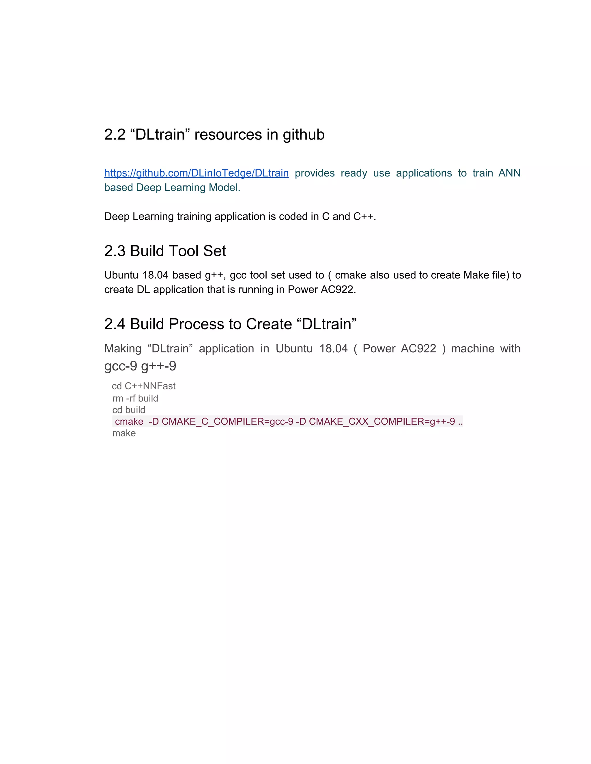 Deep Learning Edge | PDF