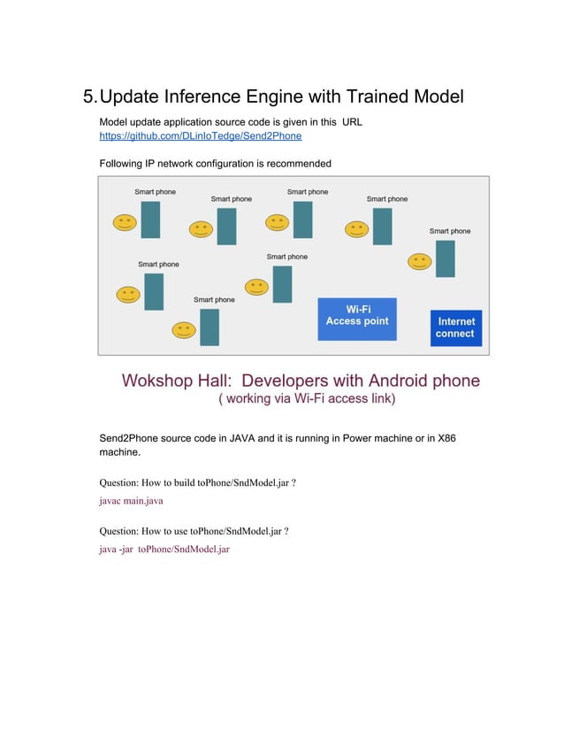Deep Learning Edge Pdf Computer Software And Applications Computing