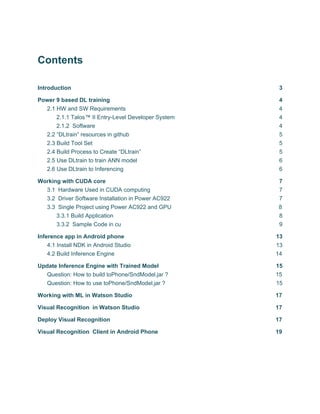 Deep Learning Edge | PDF