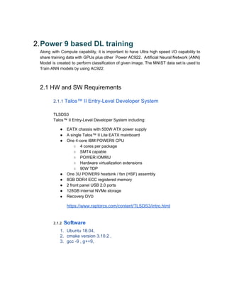Deep Learning Edge | PDF