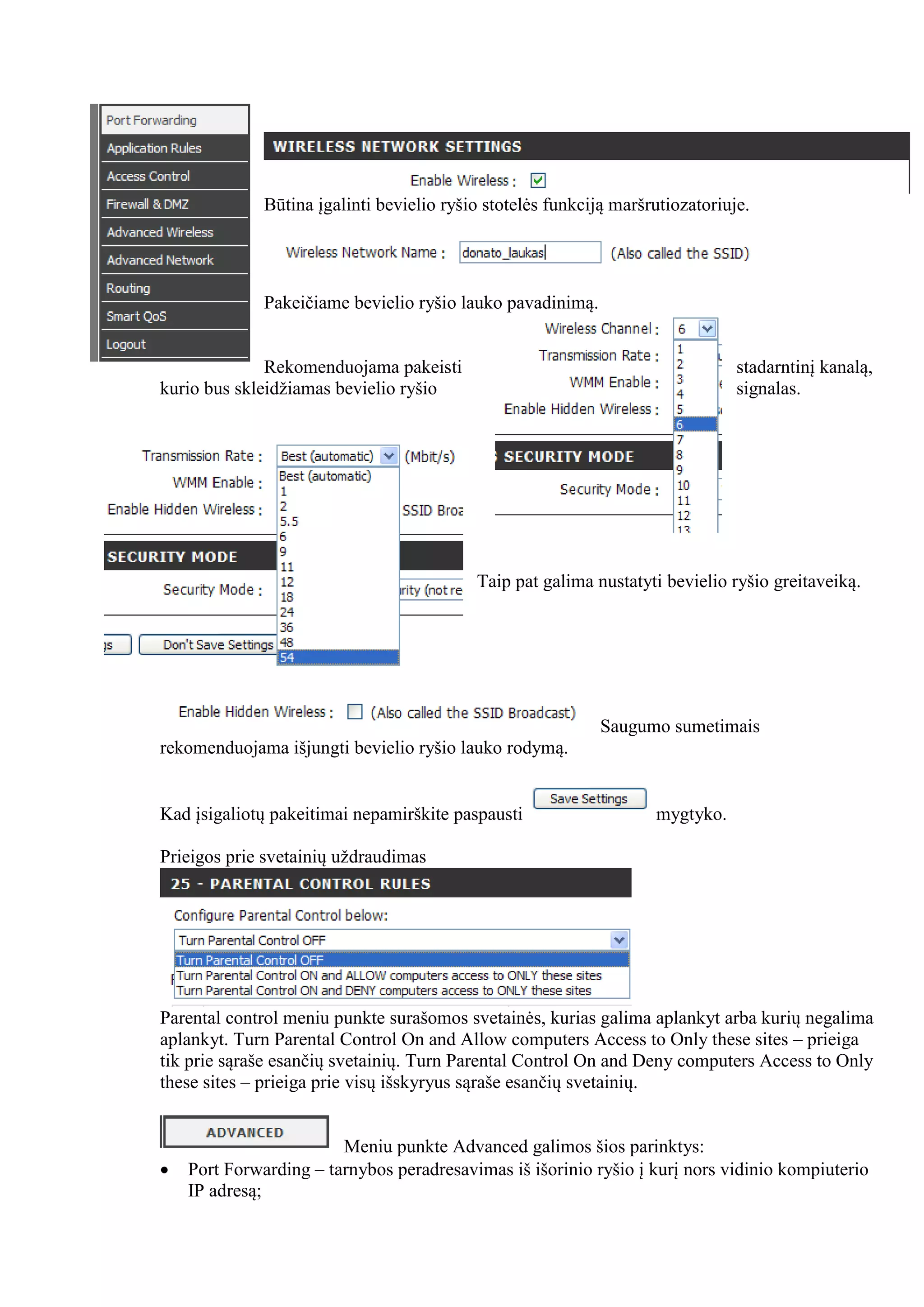 D link dir_300 | PDF