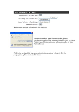 D link dir_300 | PDF