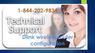 @#1-844-202-9834#@ Dlink router configuration-Dlink wireless router ...