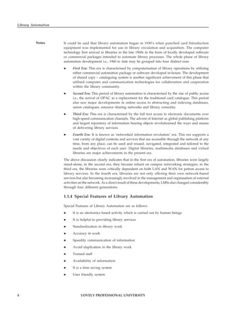 Dlis007 library automation | PDF