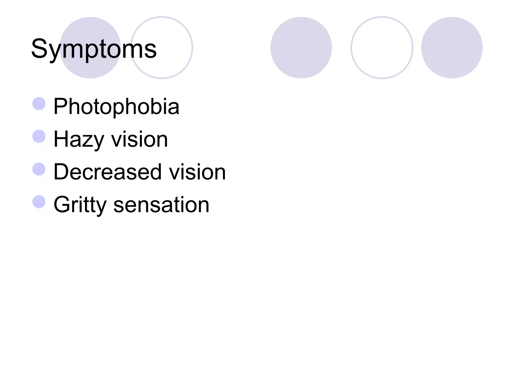 Dlk, Diffuse Lamellar Keratitis after lasik | PPT | Eye and Vision ...