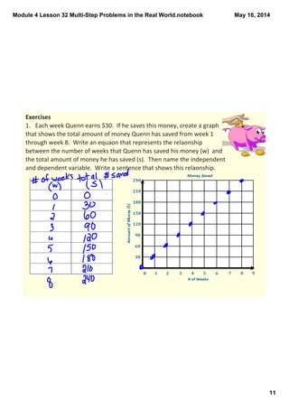 Module 4 lesson 32 | PDF