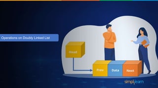 Doubly Linked List Explained | PPT