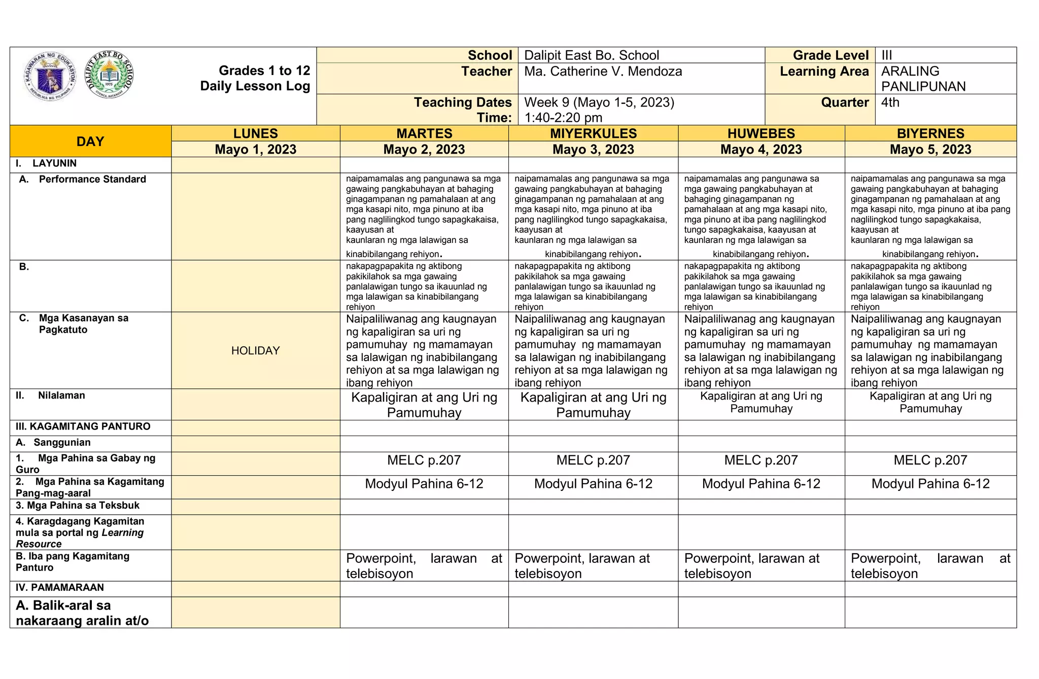 DLL-ARALING PANLIPUNAN-Q4-WEEK 1.pdf
