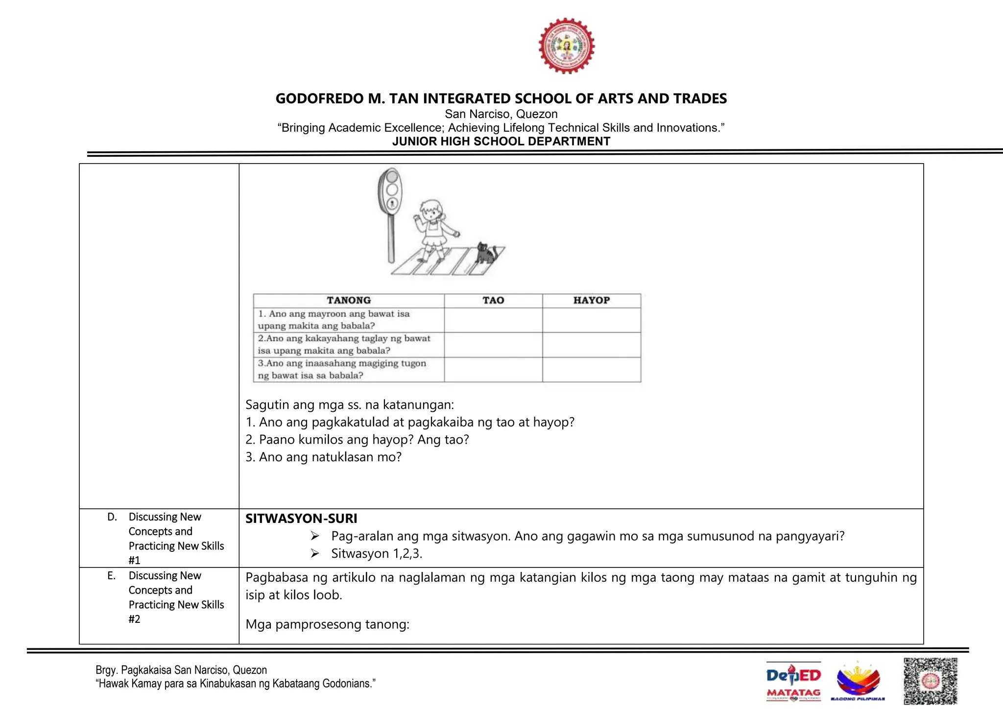 DLL-ESP 10 WEEK 1.docx