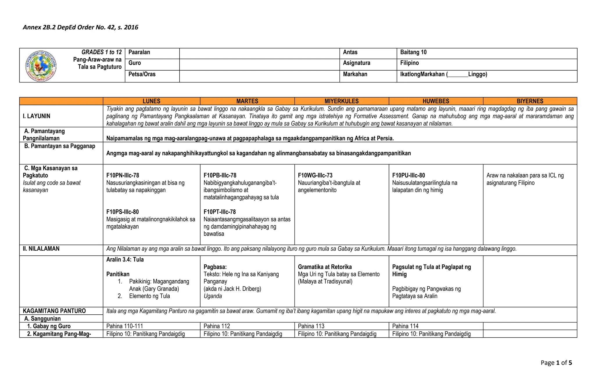 DLESSOLOG-FILIPINO-GRADE10-Q3-WEEK4.docx