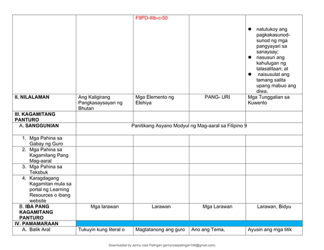 dll-filipino-9-week-3-4-dadasdasd.99999pdf | PDF