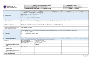 DLL - Grades 7 week 4.doc ...