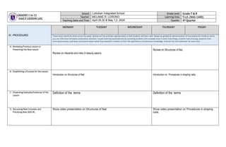 DLL - Grades 7 week 4.doc ...