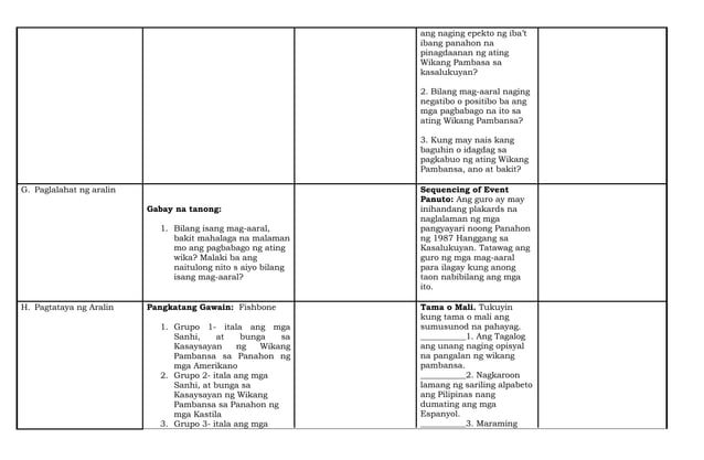 DLL-Ikapito Linggo-Kasaysayan ng Wikang Pambansa.docx