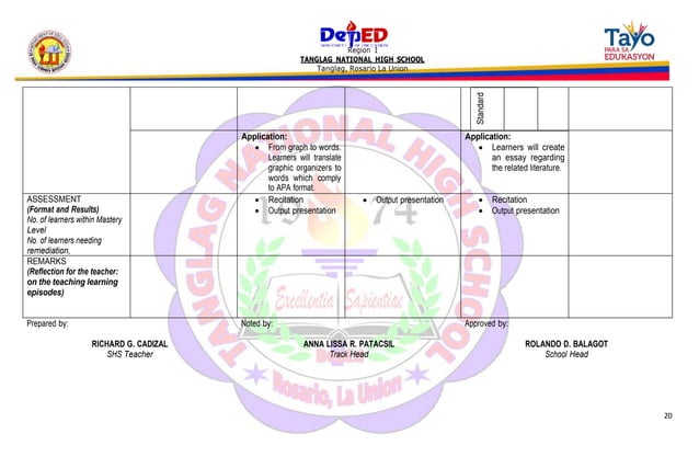 dll-in-practical-research1.docx | Educational Assessment | Education