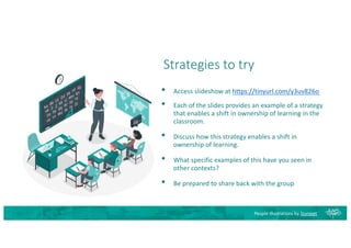 DLL -Shifting the Ownership of Learning | PPT