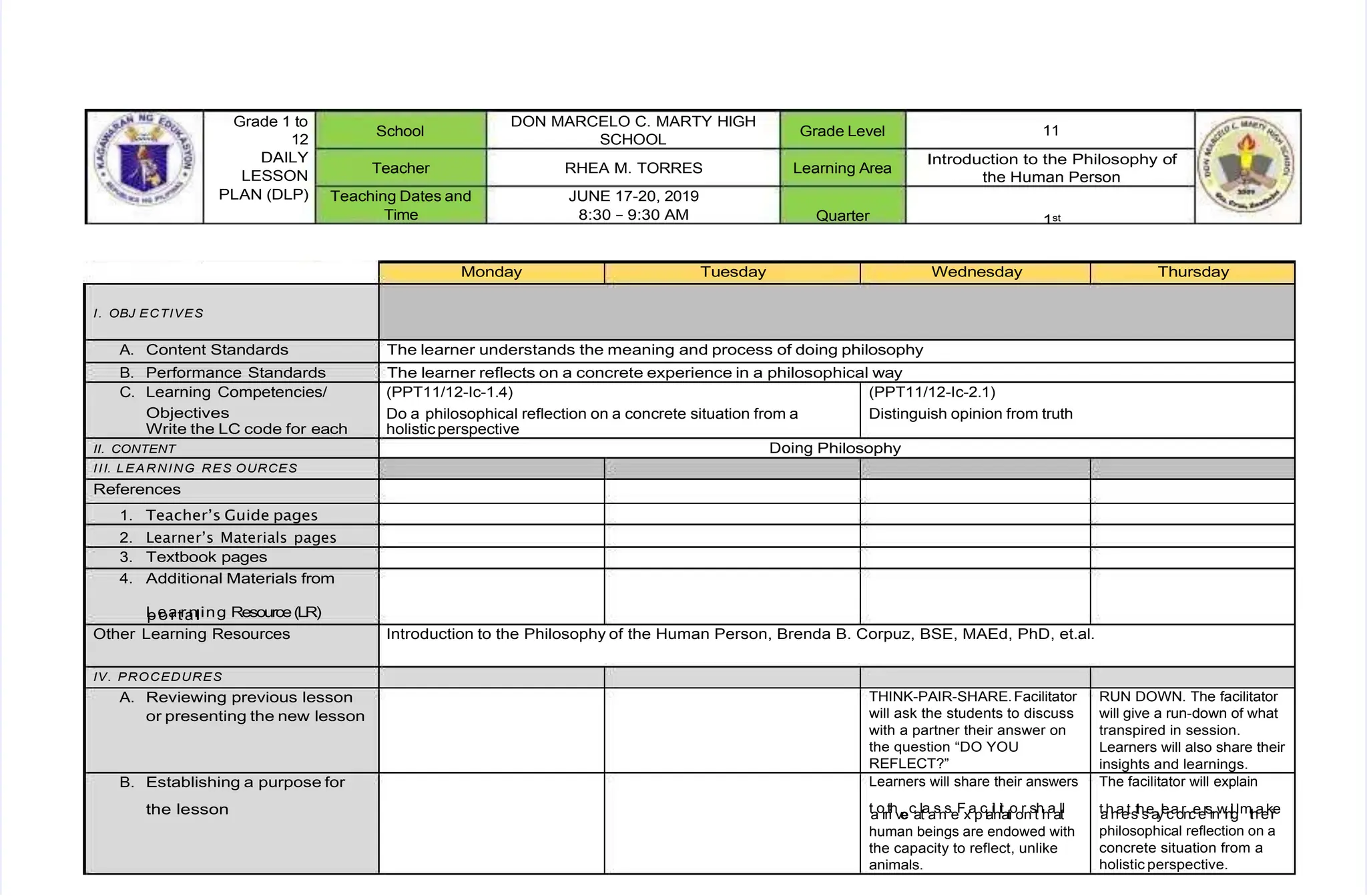 dll-intro-to-philosophy-of-the-human-person-11-17-20.docx
