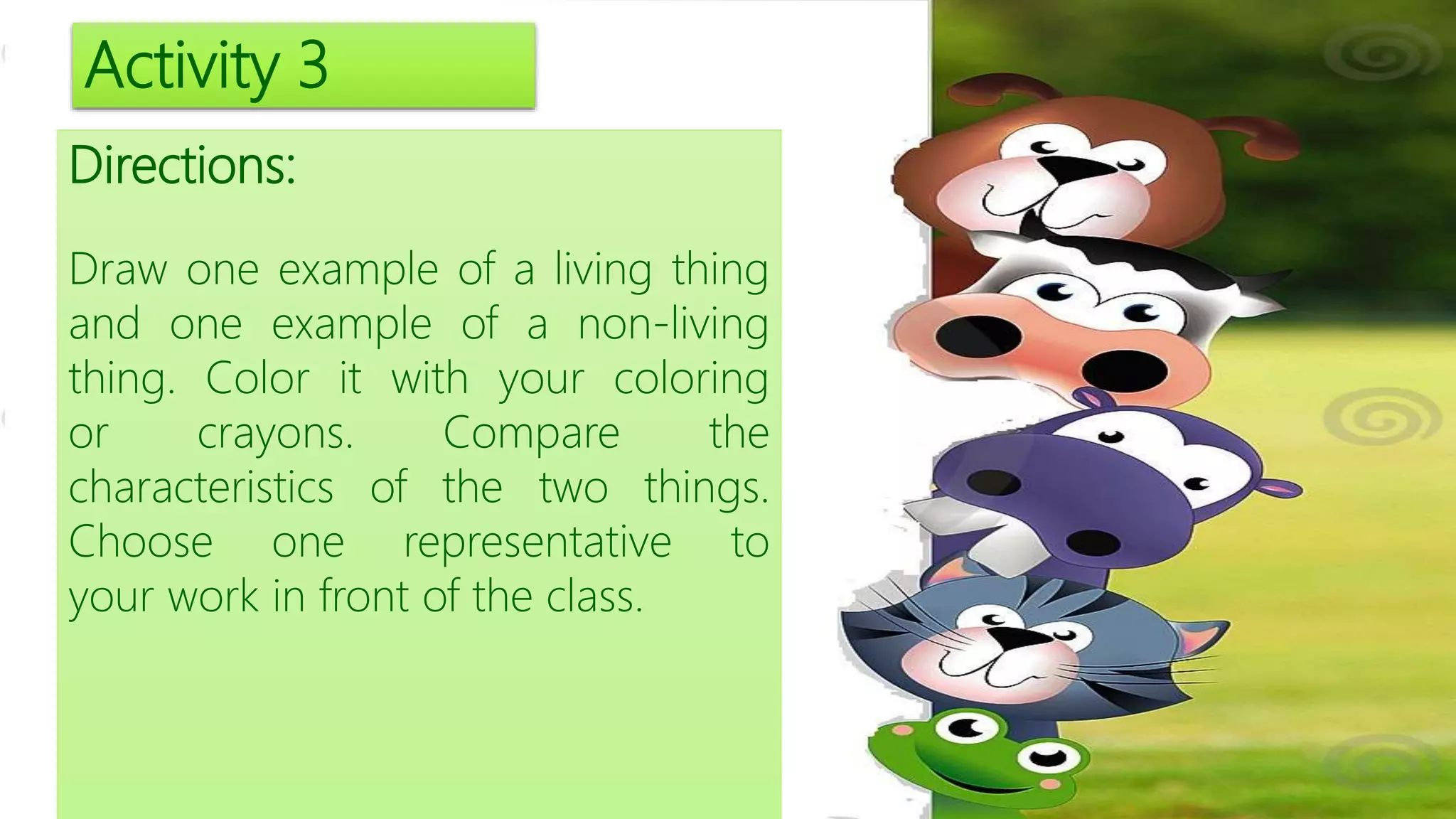 DLL-LS2 LIVING AND NON-LIVING THINGS PPT (1).pptx