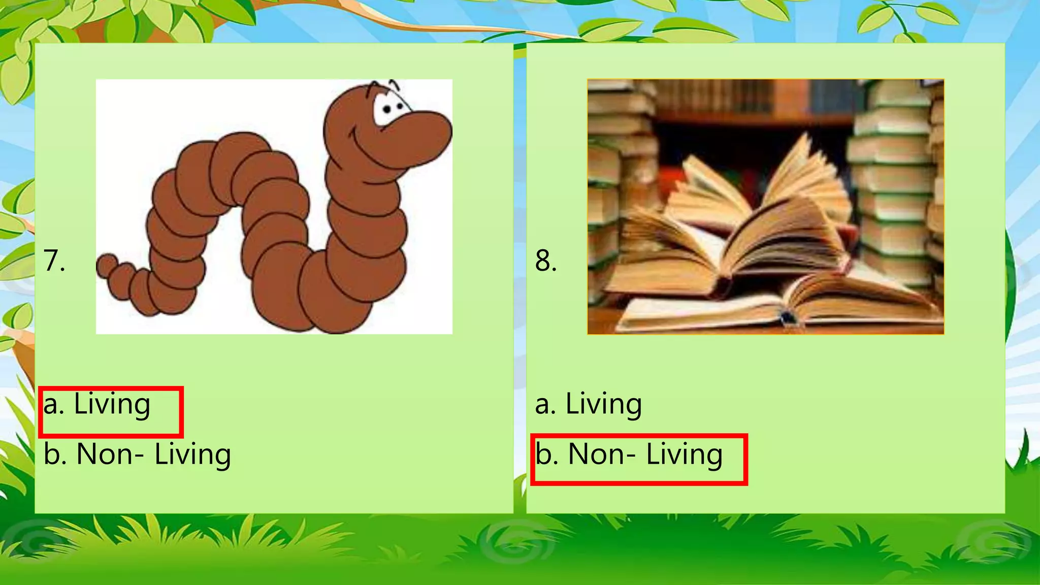 DLL-LS2 LIVING AND NON-LIVING THINGS PPT (1).pptx