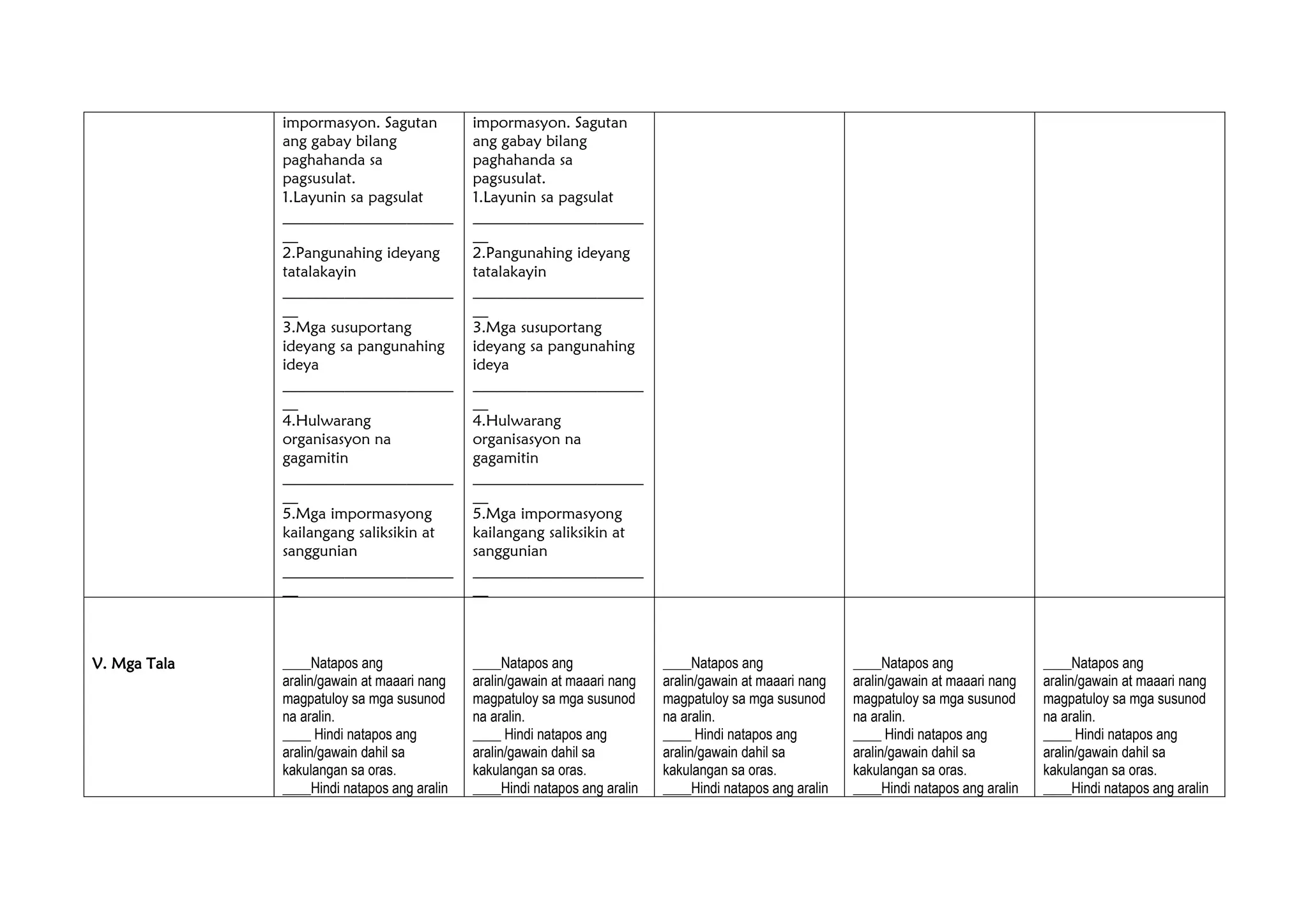 DLL-PAGBASA LINGGO daily lesson log 1.docx