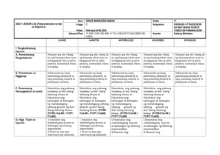 DLL-PAGBASA LINGGO daily lesson log 1.docx
